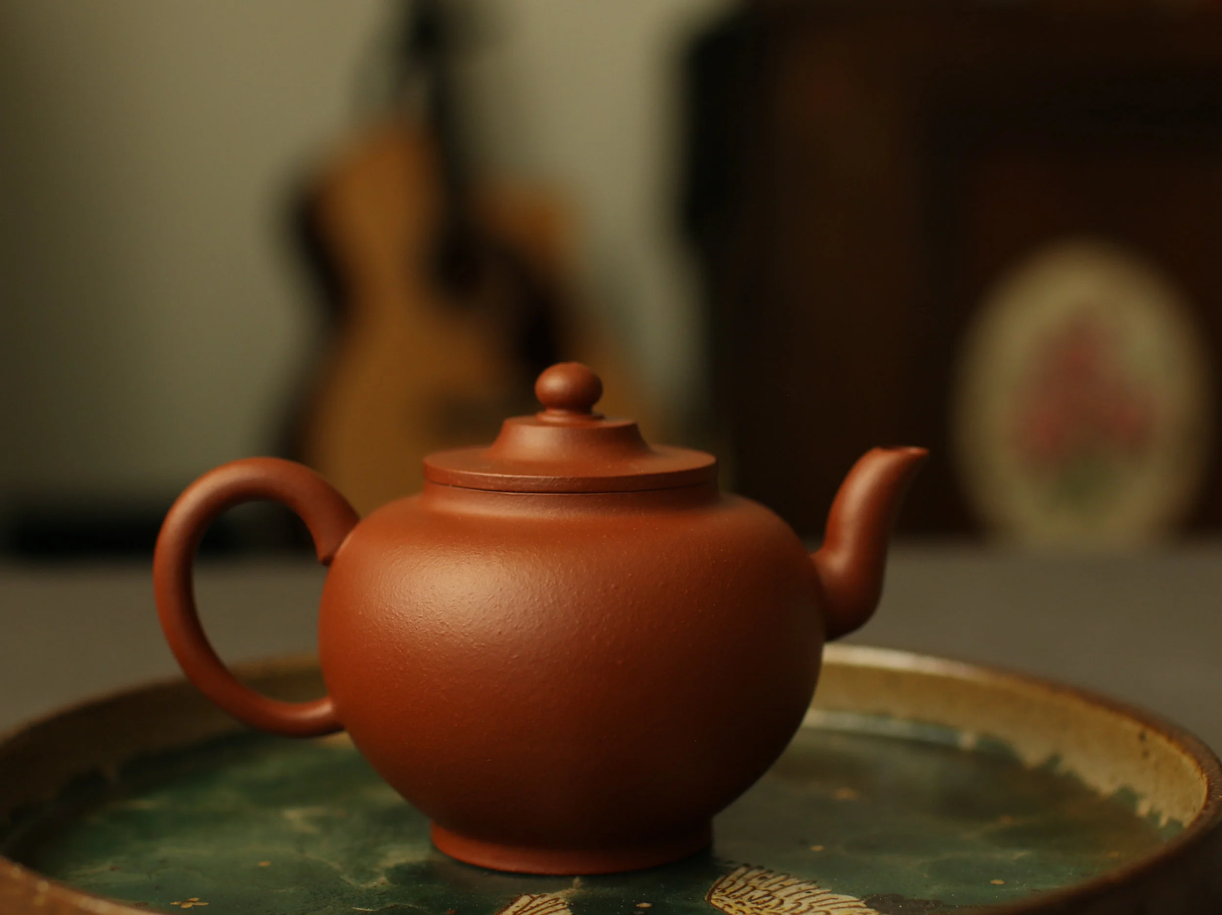Yixing Teapots — Kong Mountain Tea