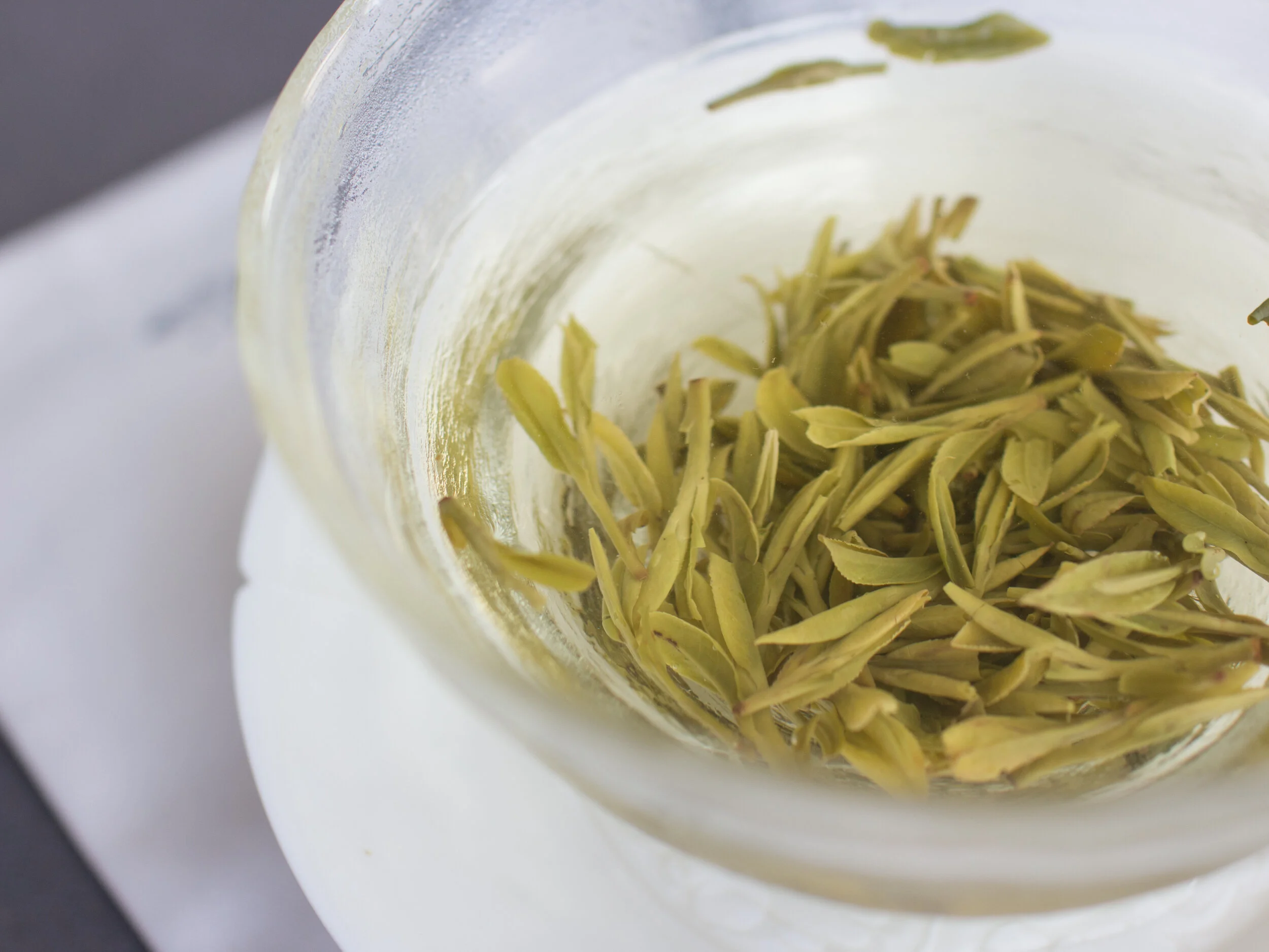 Green Tea — Kong Mountain Tea