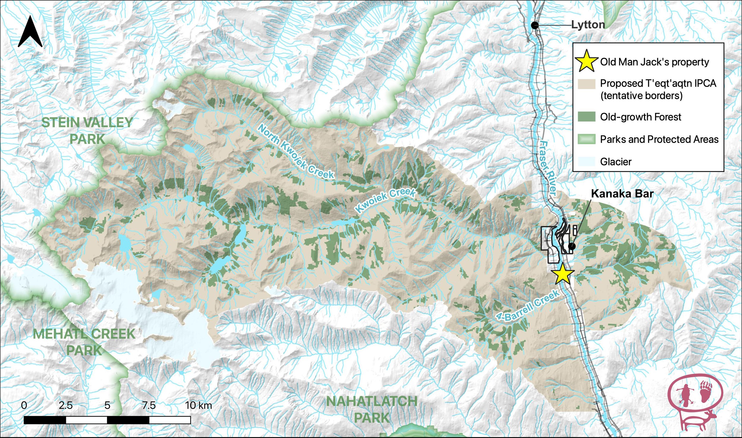 Media Release: Conservation group buys one of BC’s most diverse Old ...