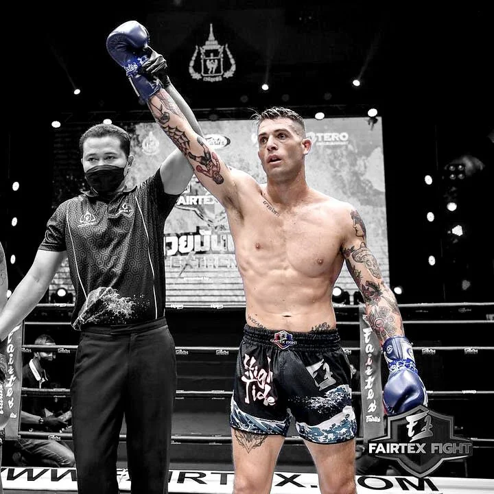 FIGHT TEAM — WOODENMAN MUAY THAI