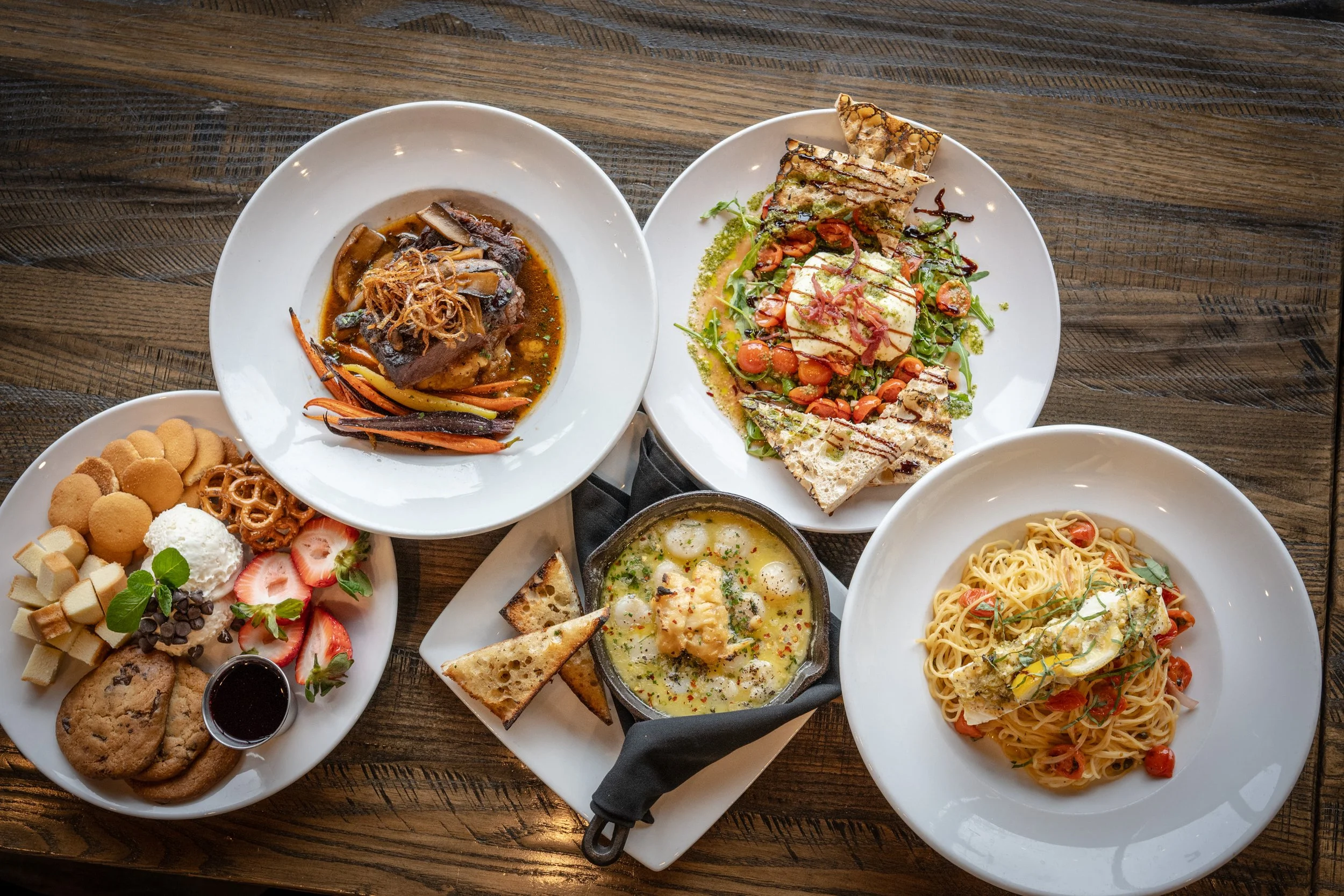 Spokane South | Twigs | Best Restaurant