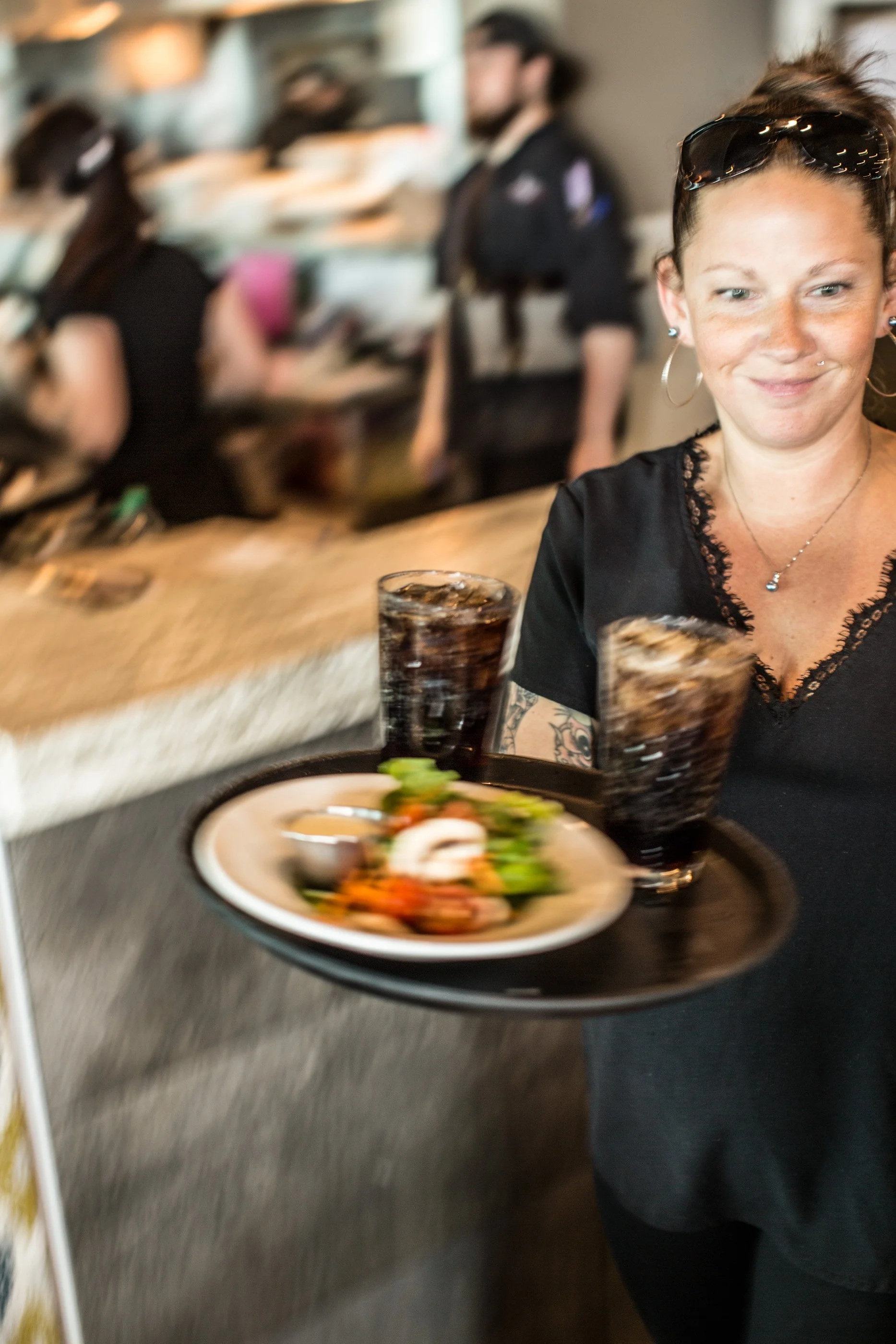 Vancouver | Twigs | Best Restaurant