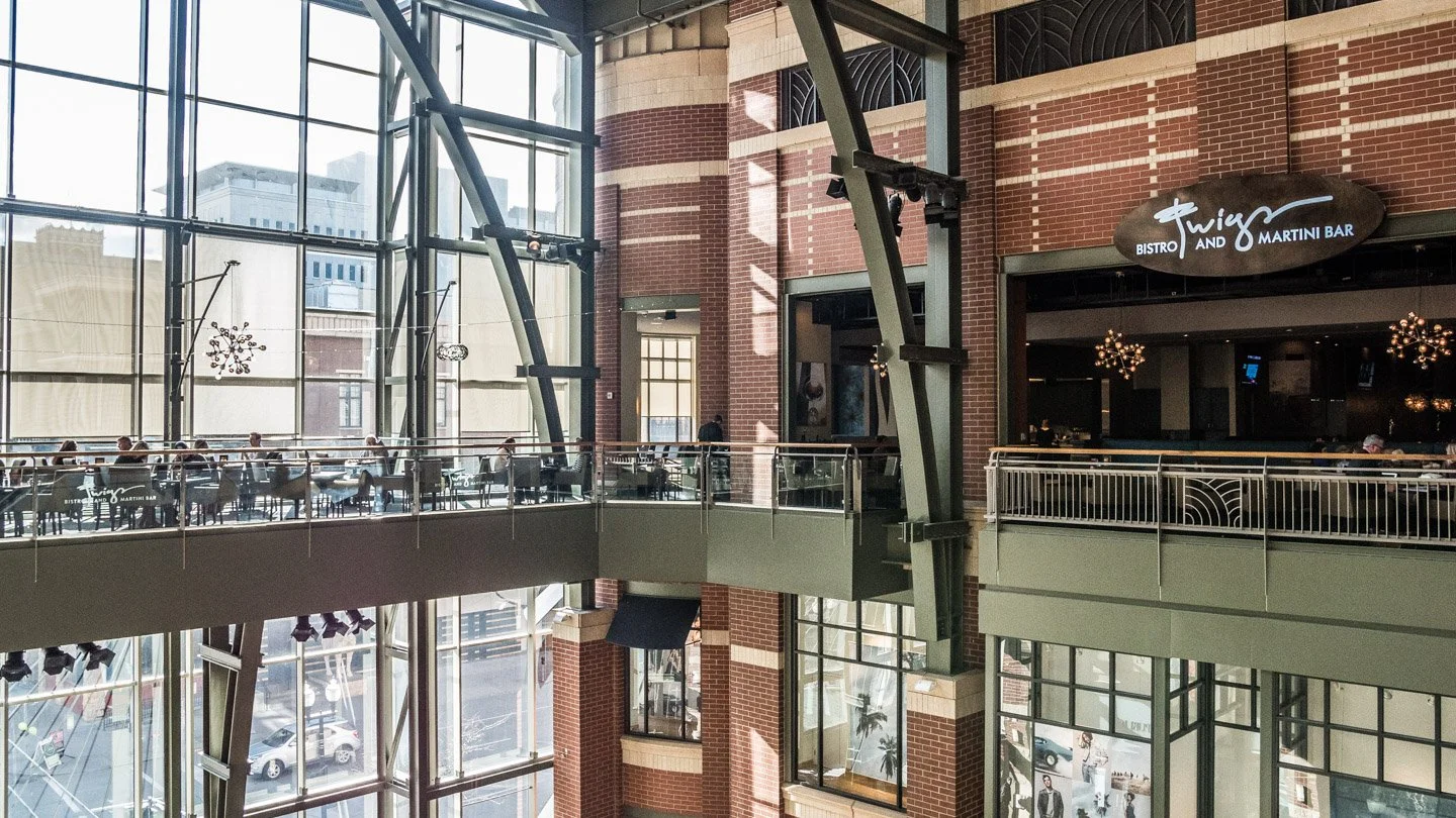 River Park Square | Twigs | Best Restaurant