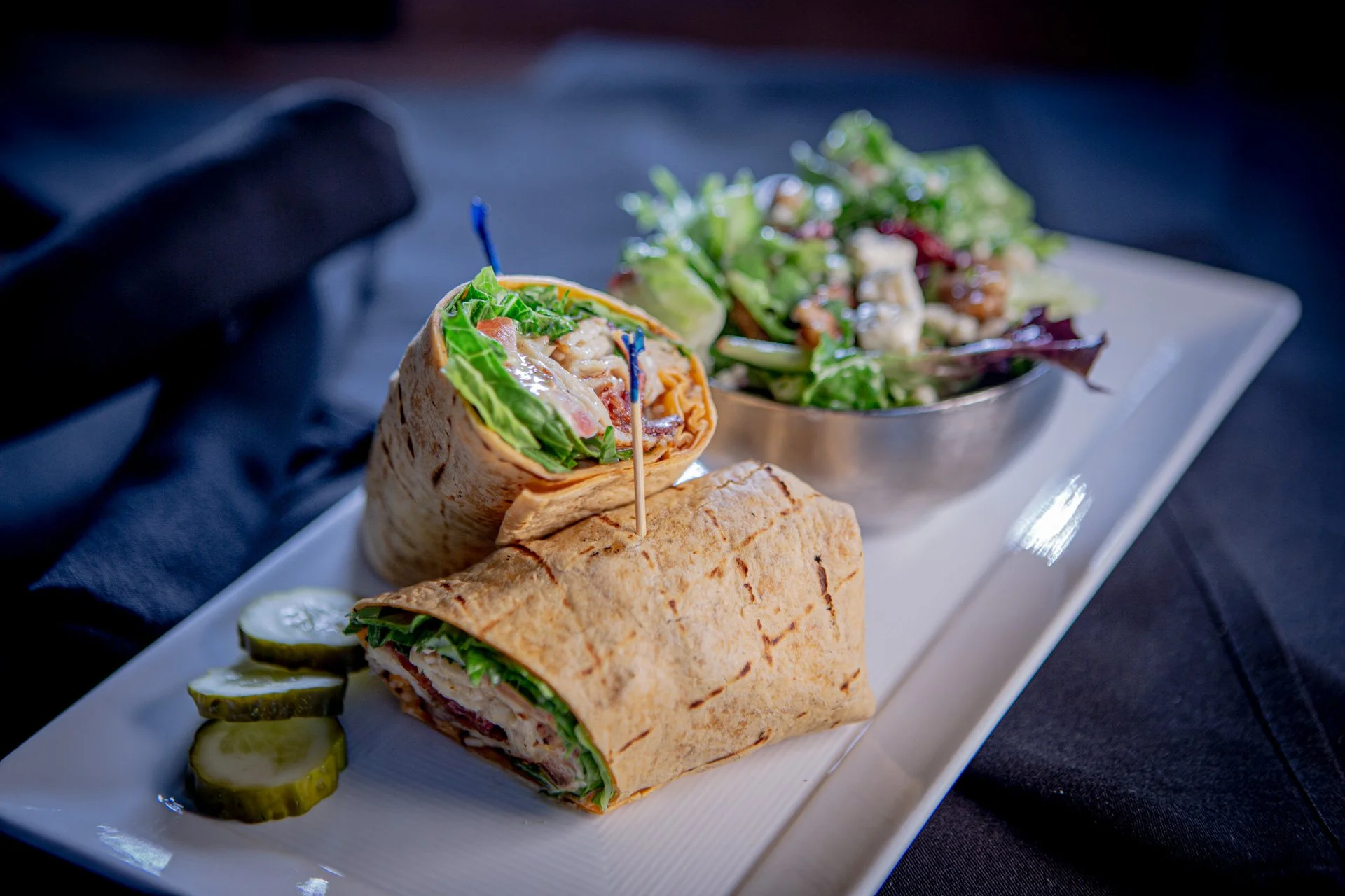 River Park Square | Twigs | Best Restaurant