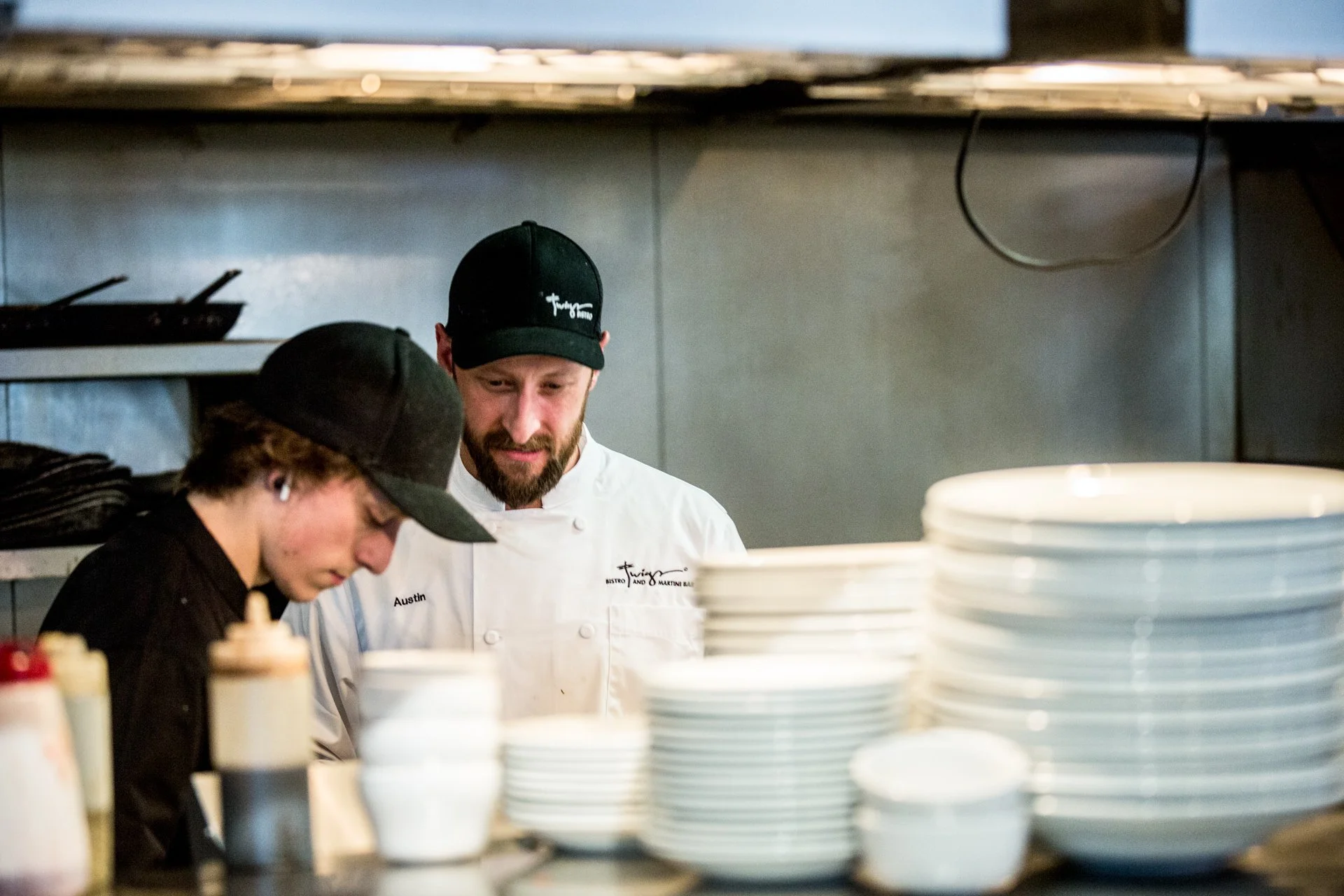 Spokane South | Twigs | Best Restaurant