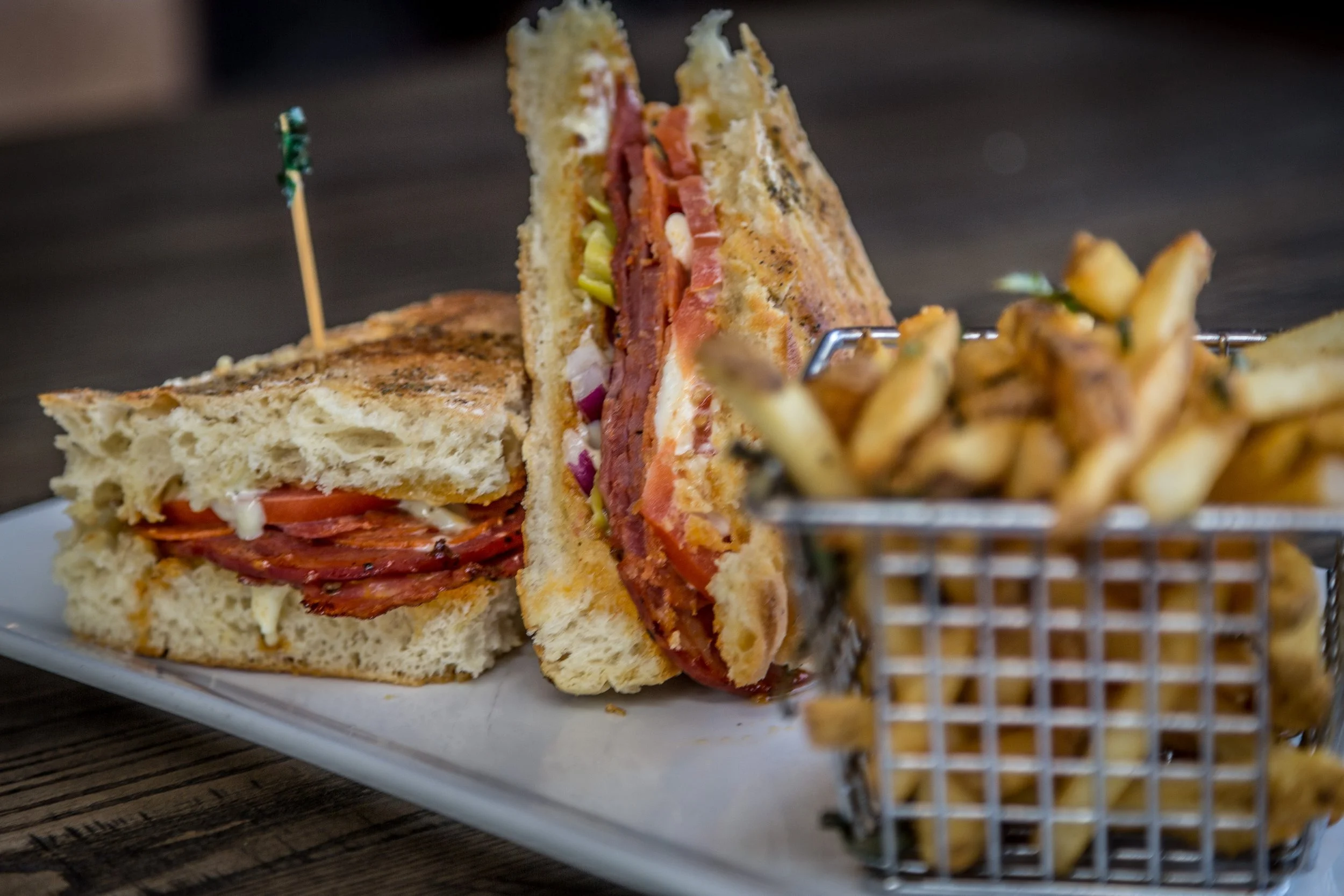 Wandermere | Twigs | Best Restaurant