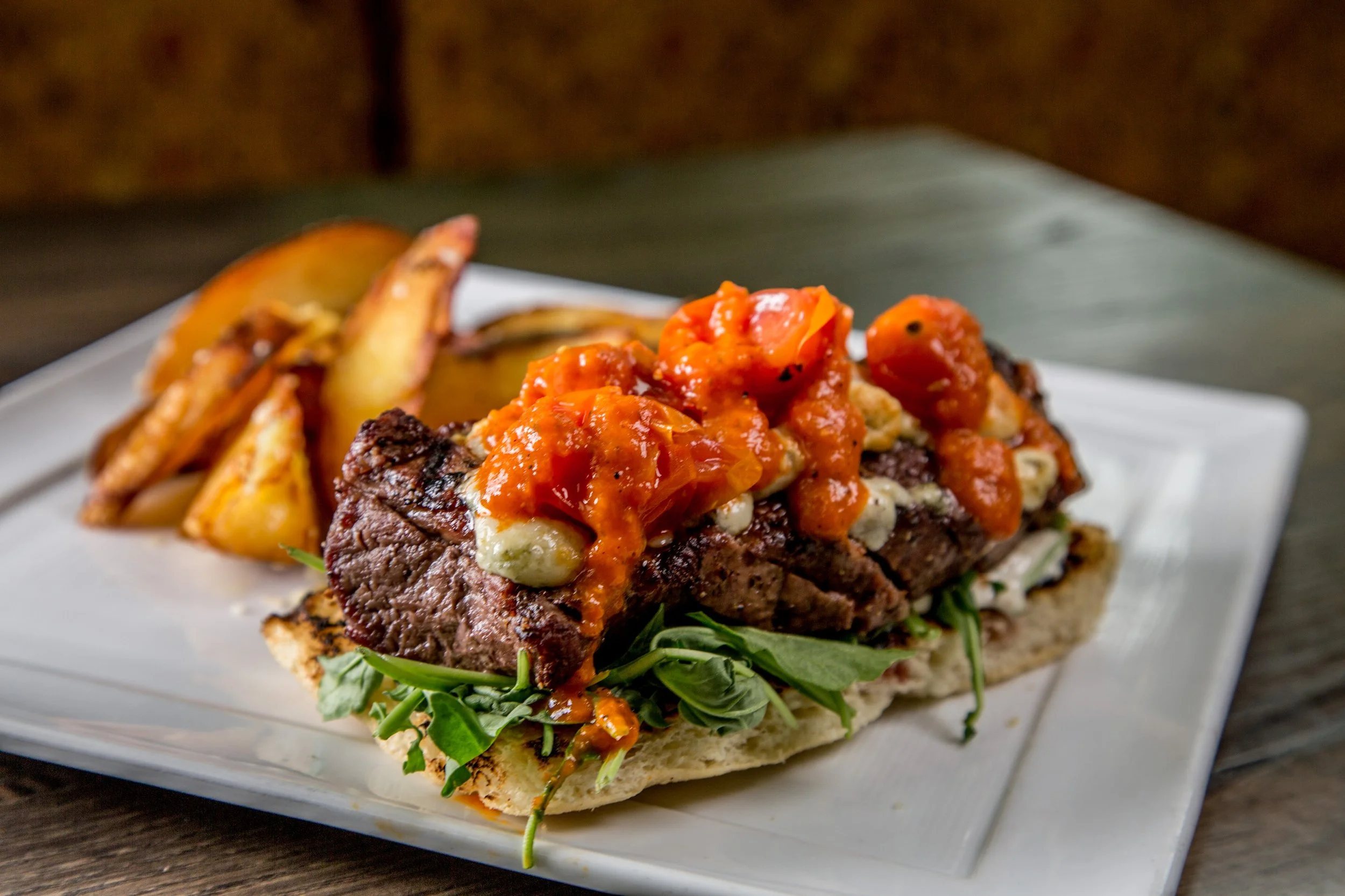 Spokane South | Twigs | Best Restaurant