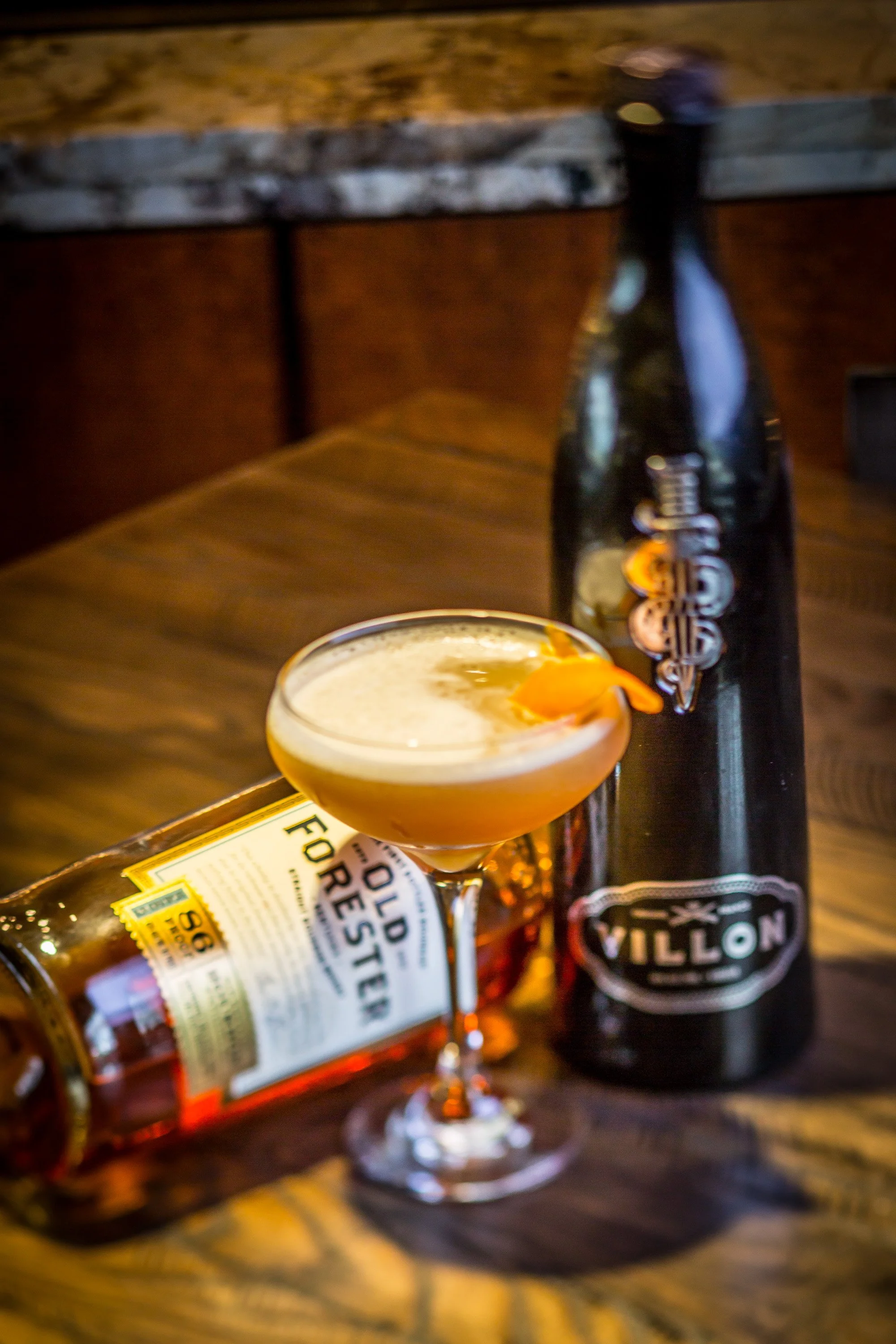 Wandermere | Twigs | Best Restaurant