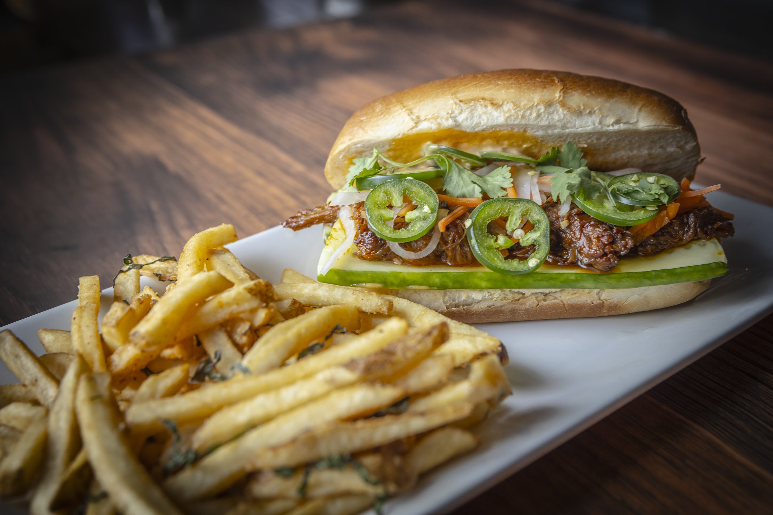 Wandermere | Twigs | Best Restaurant