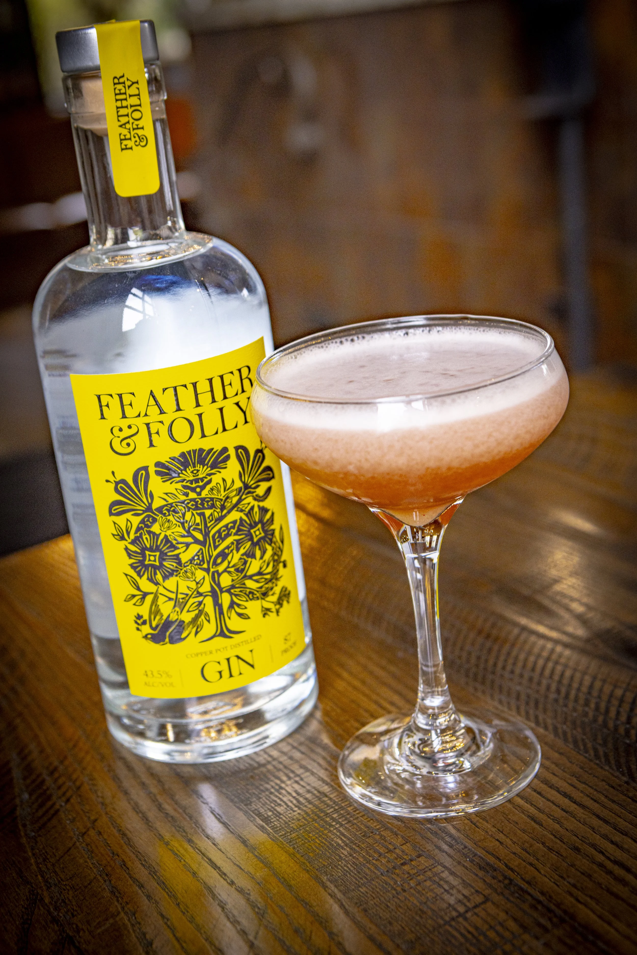 Wandermere | Twigs | Best Restaurant