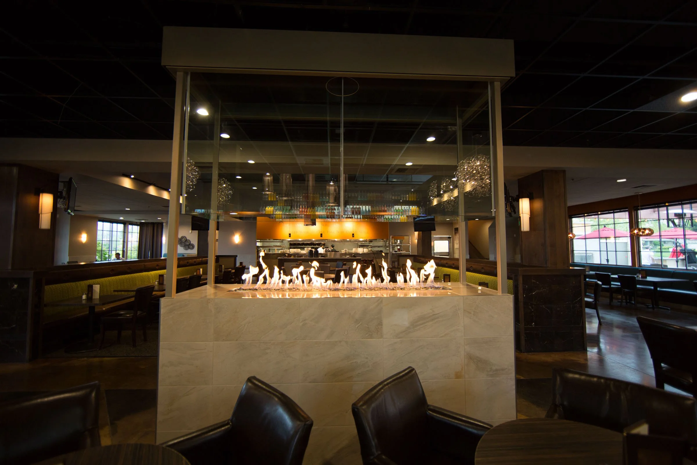 Spokane South | Twigs | Best Restaurant