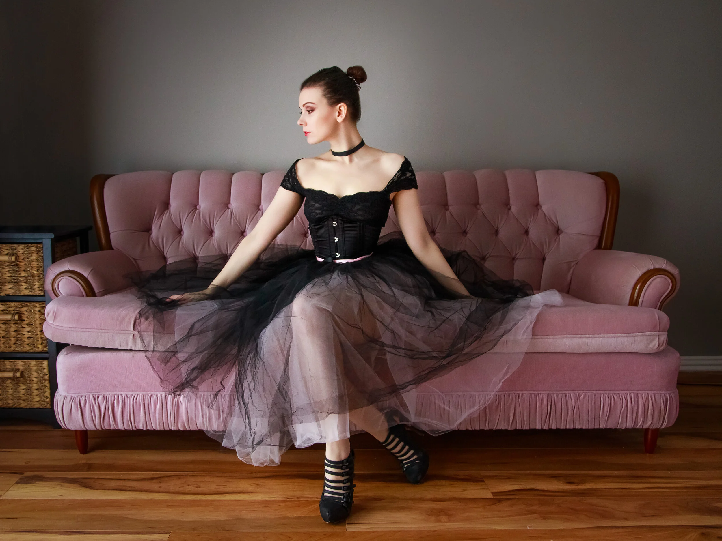 Remote Shooting Workshops — Sean P Walker Photography