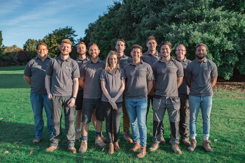 Meet The Team | Kingdom Landscapes