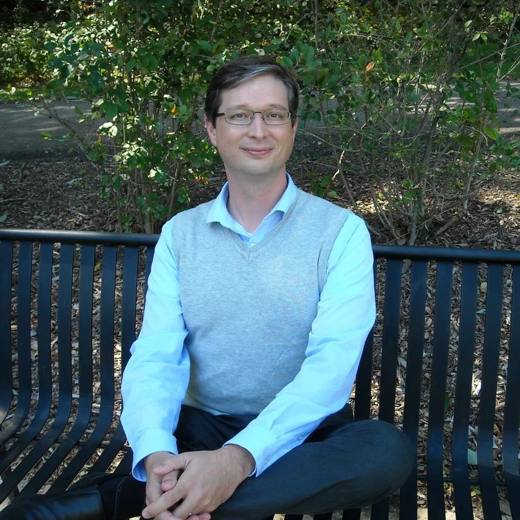 Anxiety and Depression Counselor Chris Hutcheson, LCSW