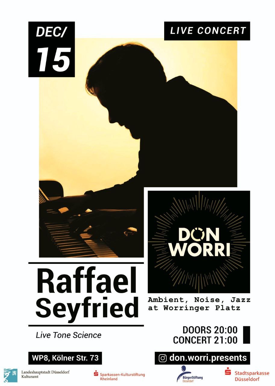 Concerts — Raffael Seyfried
