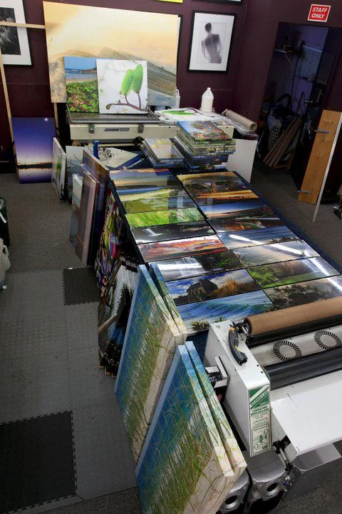 Profesional Photo Printng — EV Photo - Pro Lab