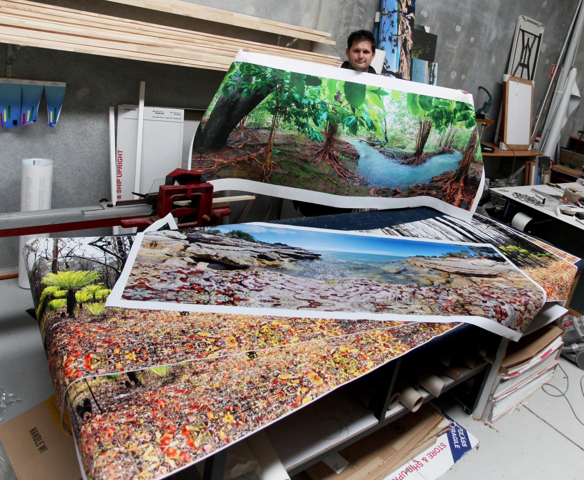 Profesional Photo Printng — EV Photo - Pro Lab