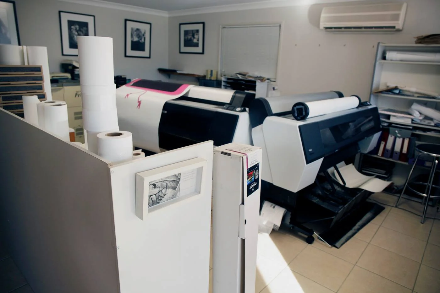 Profesional Photo Printng — EV Photo - Pro Lab