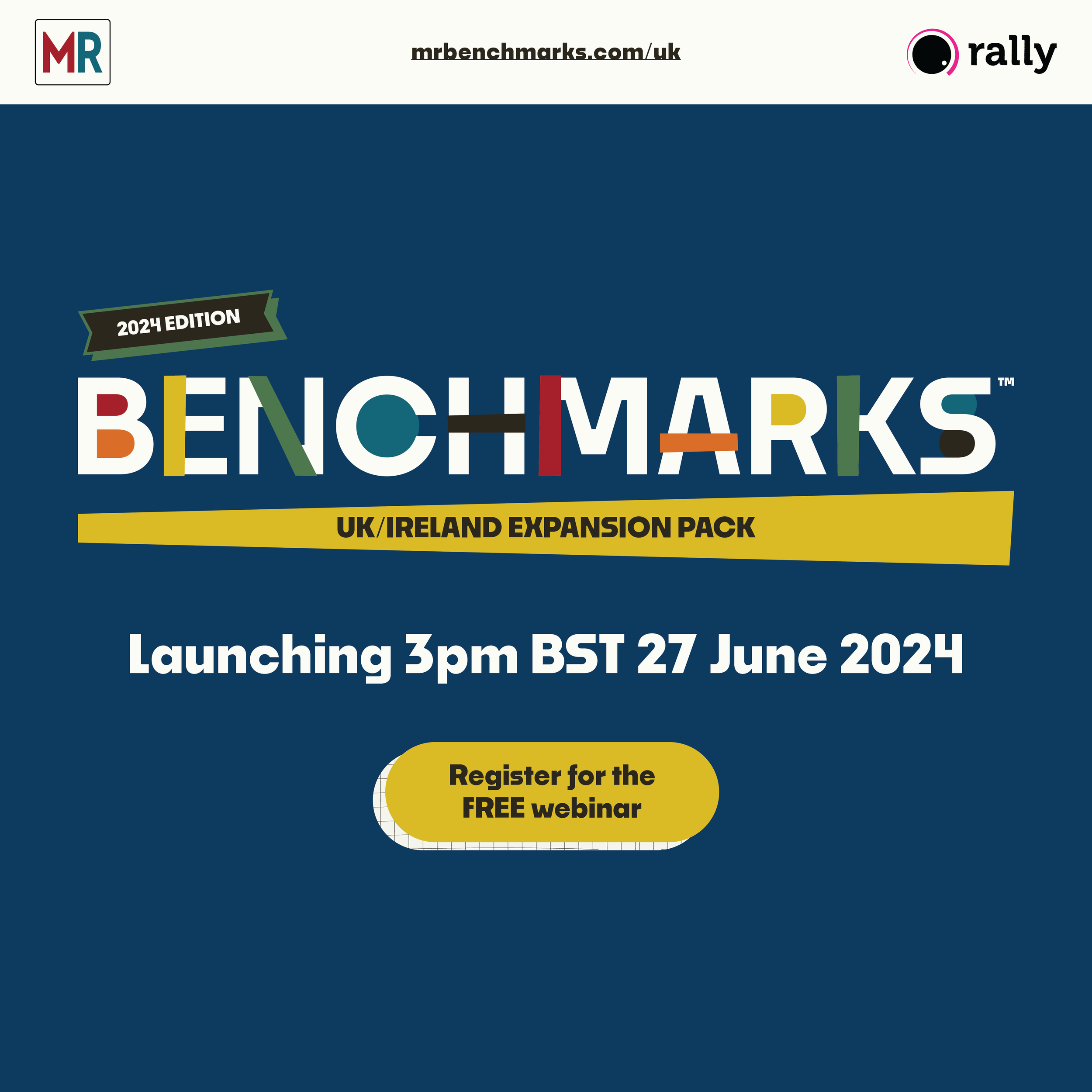 Your Invitation to 2024 UK / Ireland Charity Digital Benchmarks Study ...
