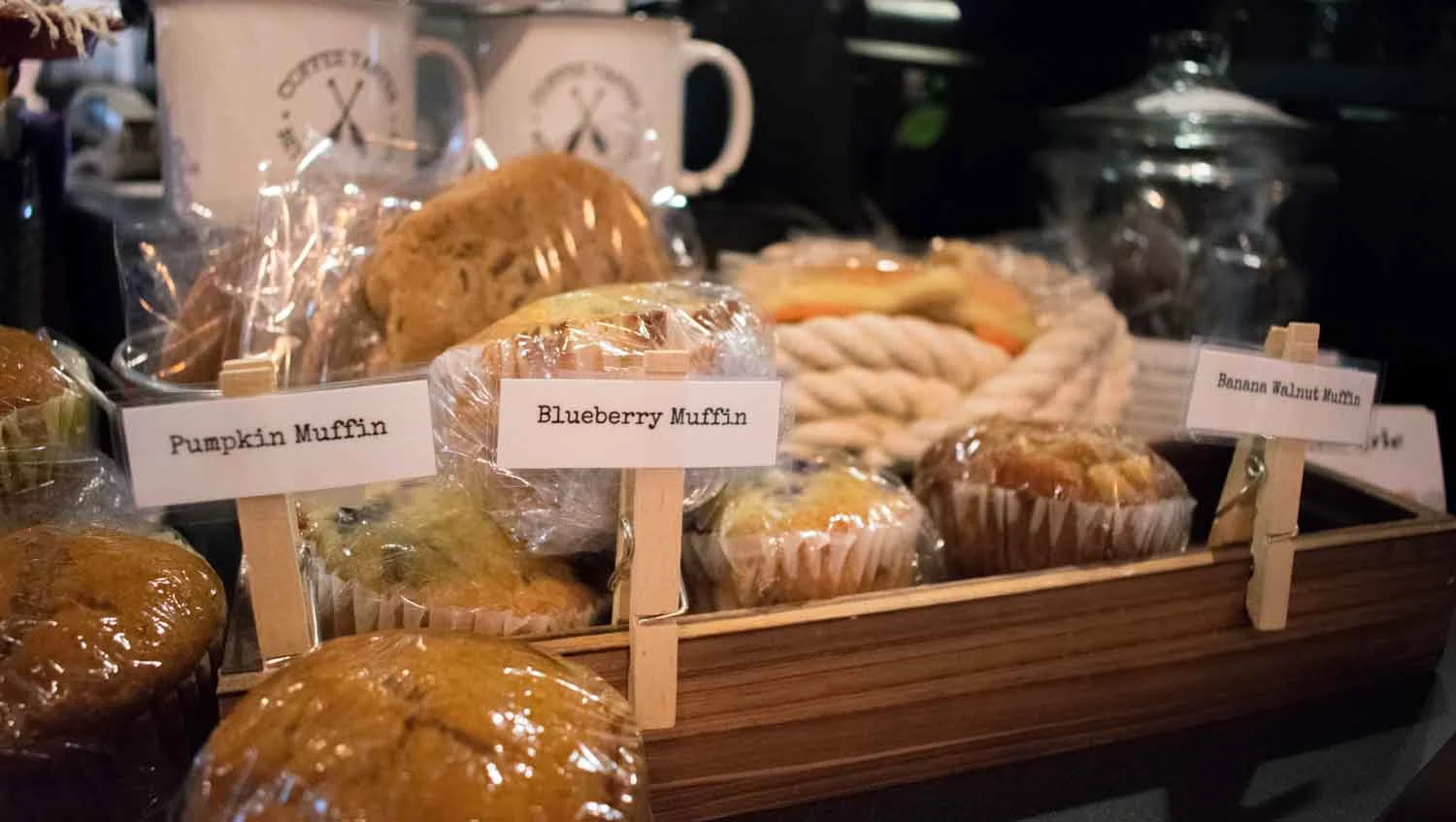 Menu — Gathering Grounds Coffee House