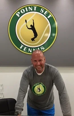 Point Set Tennis