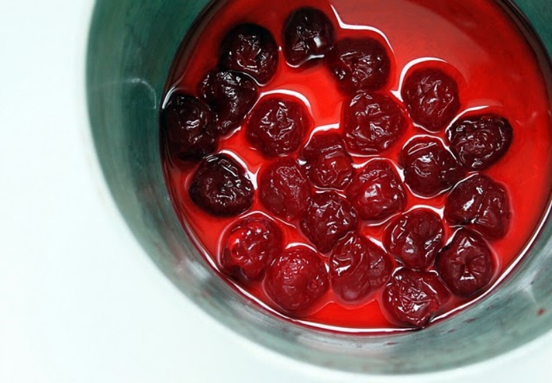 How to Make Candied Cherries — Shauna Sever
