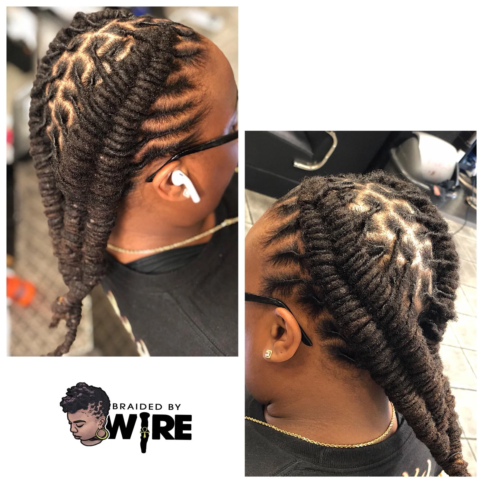 GALLERY — Braided By Wire