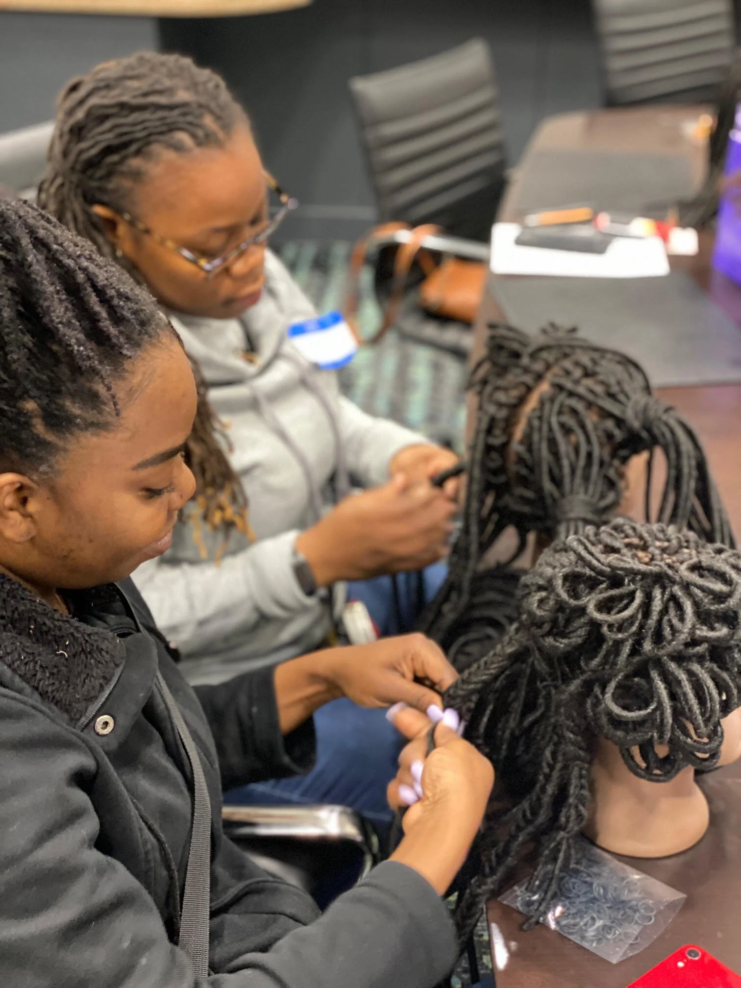 CLASSES — Braided By Wire