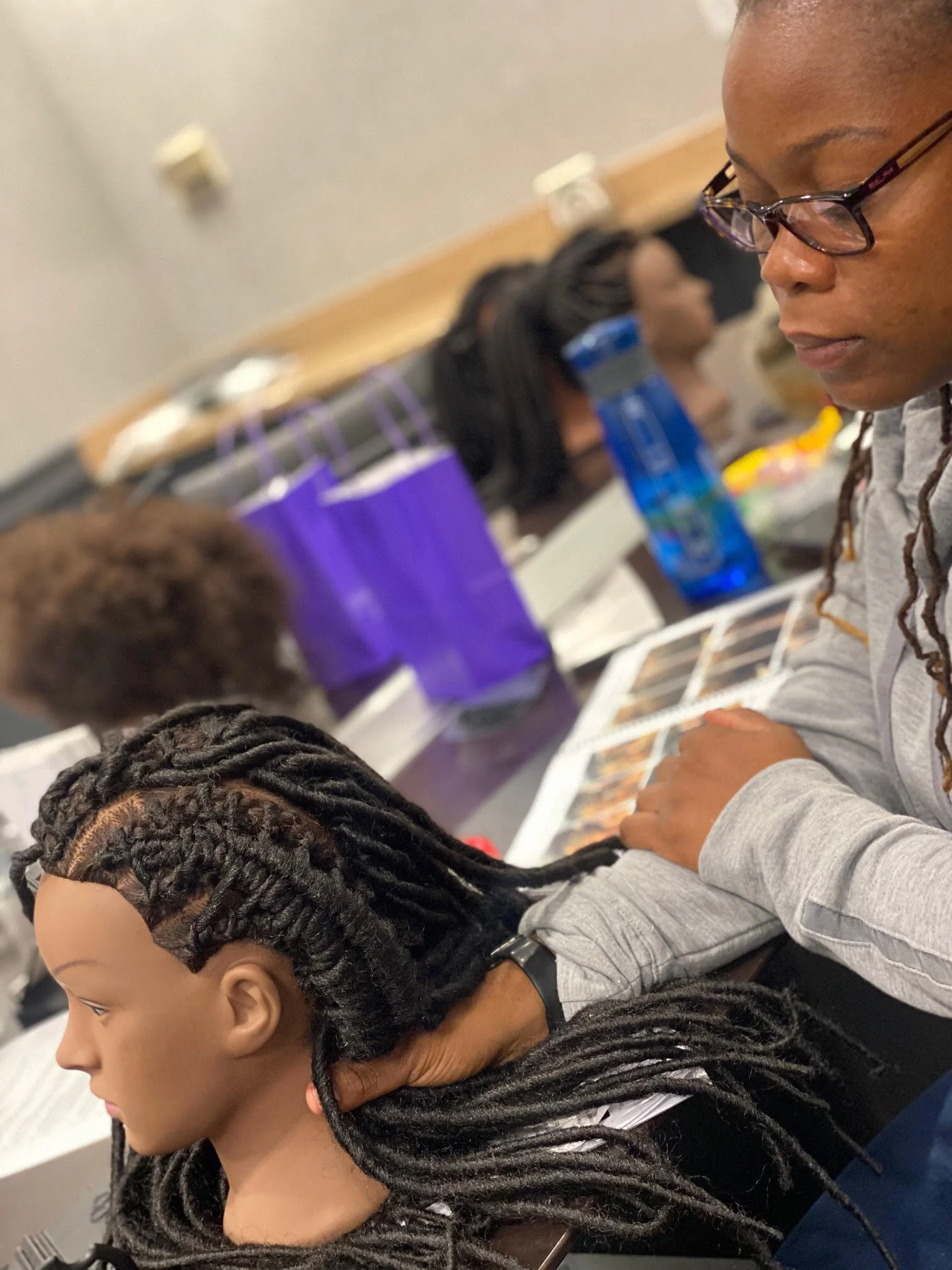 CLASSES — Braided By Wire