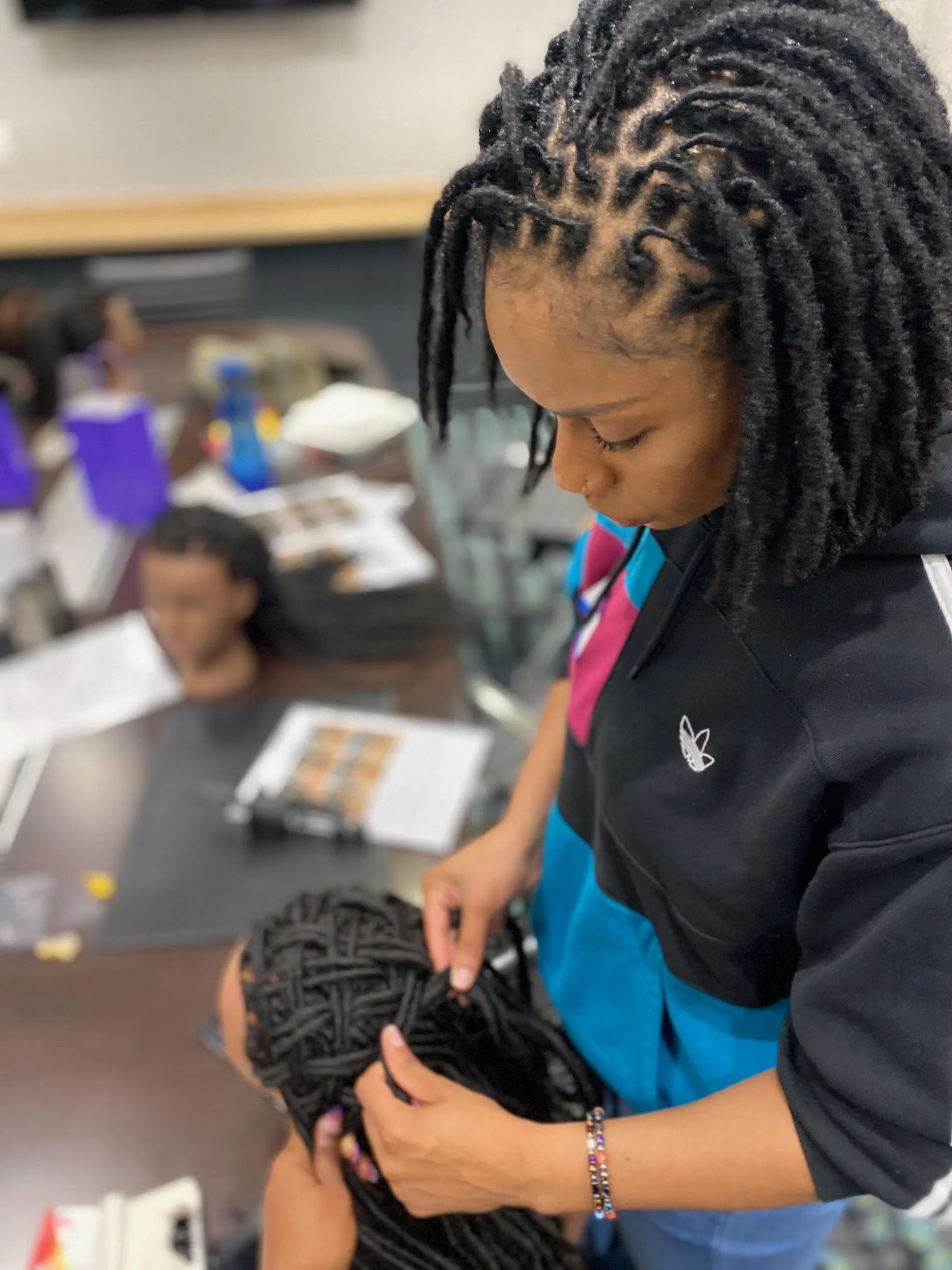 CLASSES — Braided By Wire