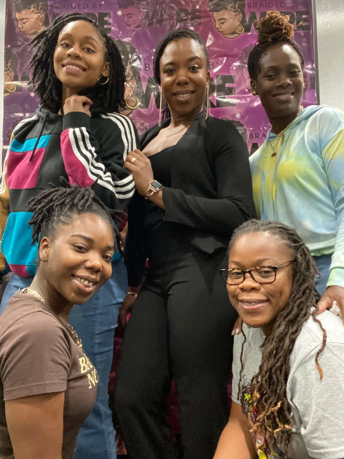 CLASSES — Braided By Wire