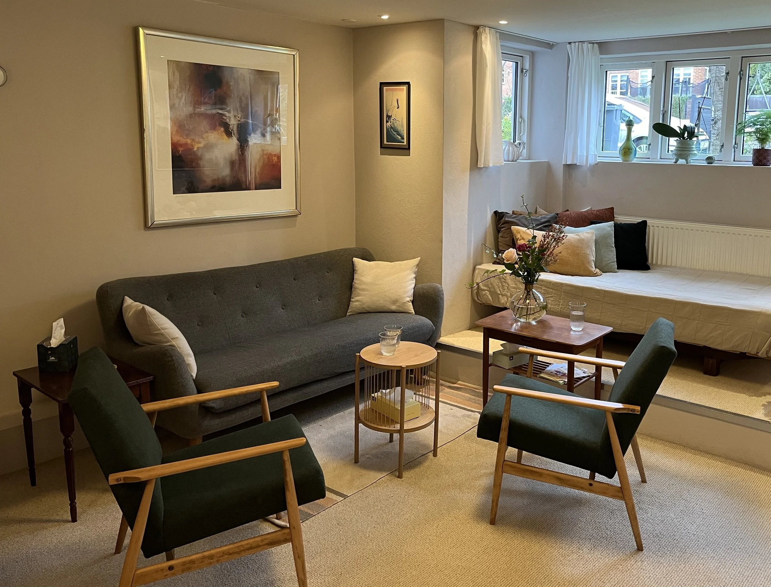 Kontakt parterapi København — Parterapi -Parterapeut -København S - Amager -Psykoterapeut - Kbh