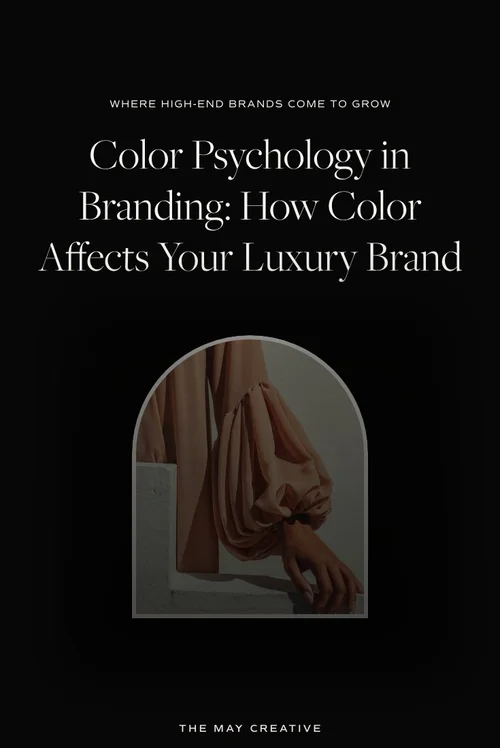 Color Psychology in Branding: How Color Affects Your Luxury Brand — The ...