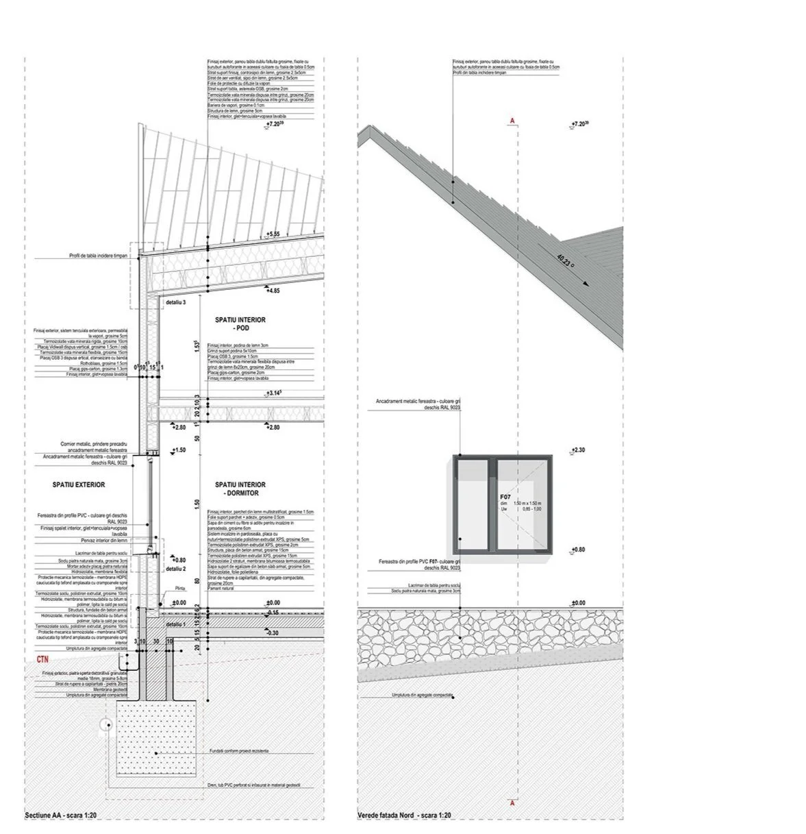Proces proiectare si asistenta tehnica in implementare — MOD studio