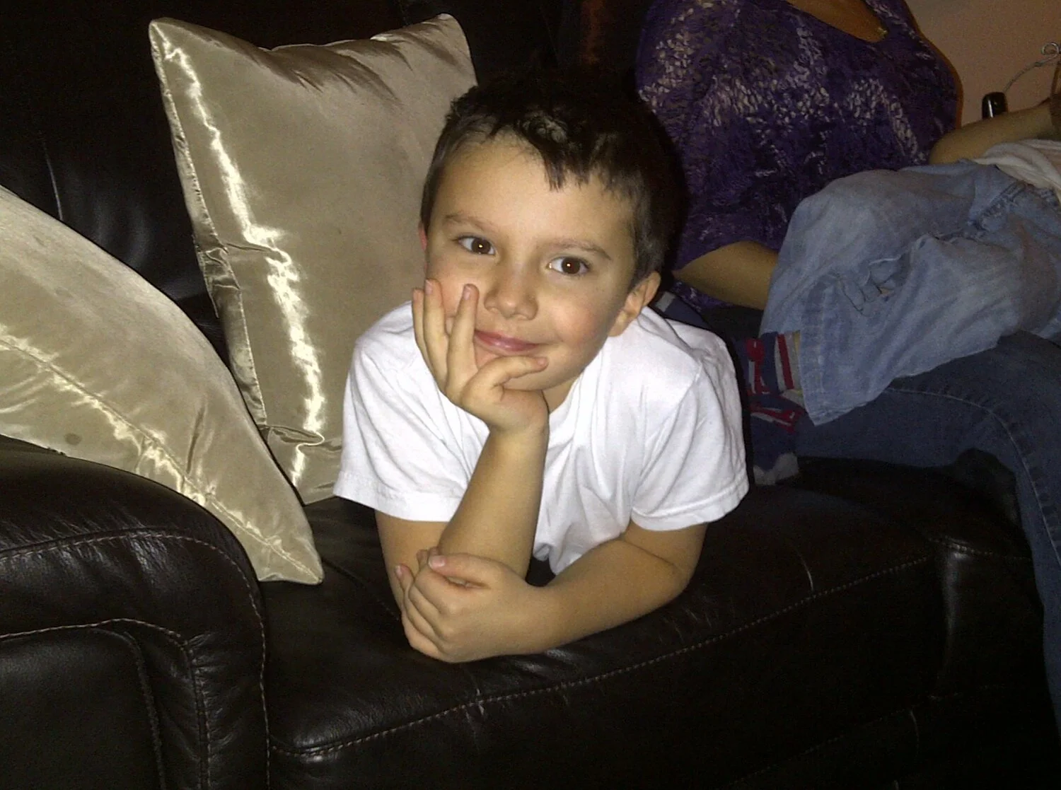 Matteo Shafer Legacy