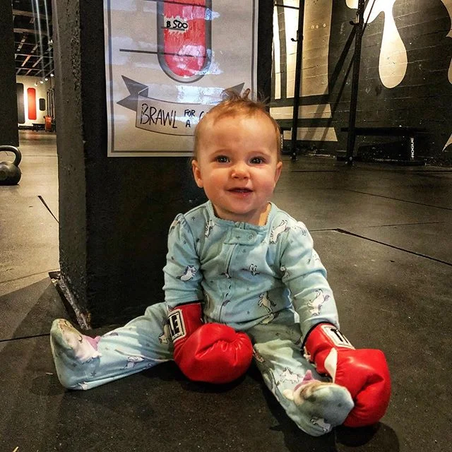 100The Training Room