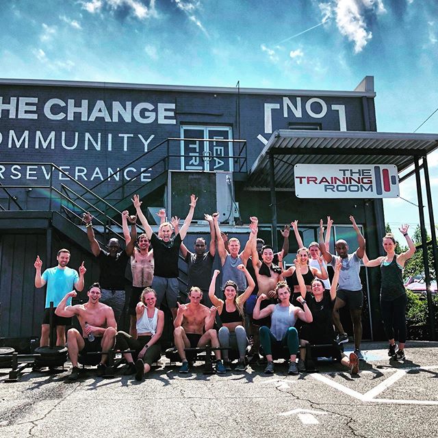 100The Training Room