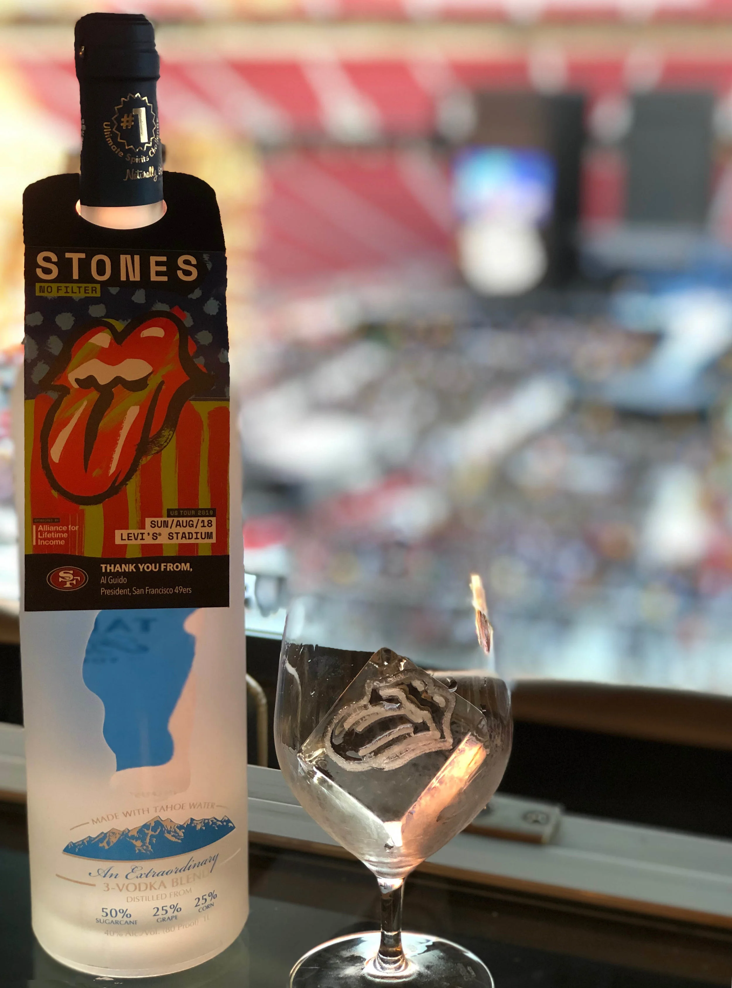 Craft Cocktail Cubes | Chisel-it Ice | Bay Area