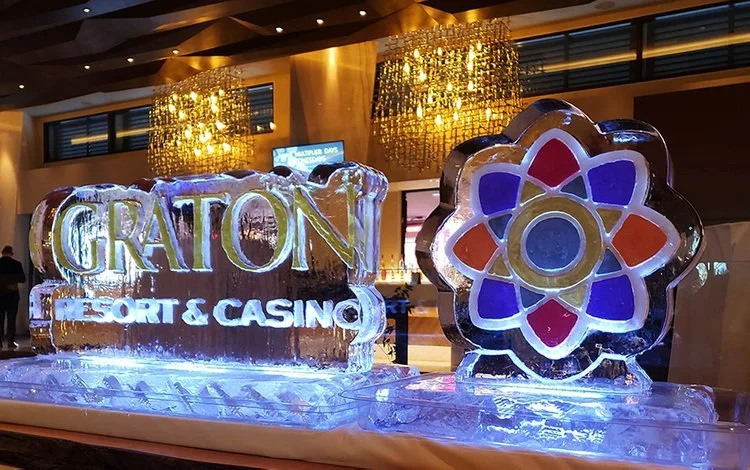 Chisel-it Ice | Ice Sculptures San Francisco Bay Area