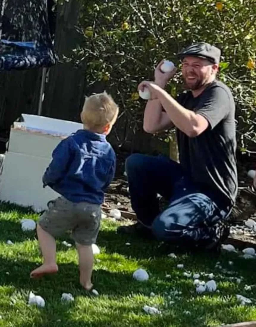 Snow for Parties and Events | Chisel-it Ice | Bay Area