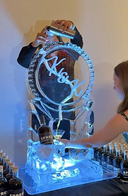 Chisel-it Ice | Ice Sculptures San Francisco Bay Area