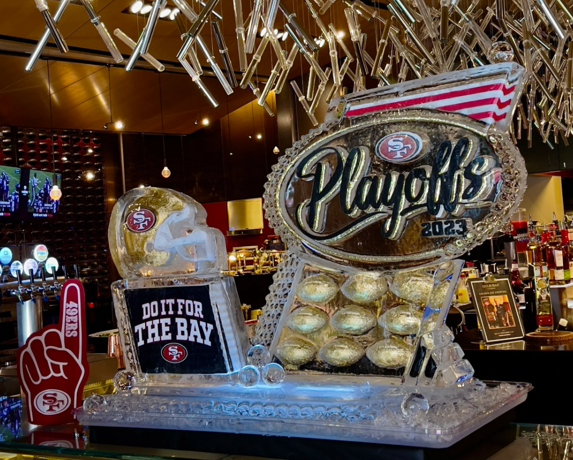 Chisel-it Ice | Ice Sculptures San Francisco Bay Area