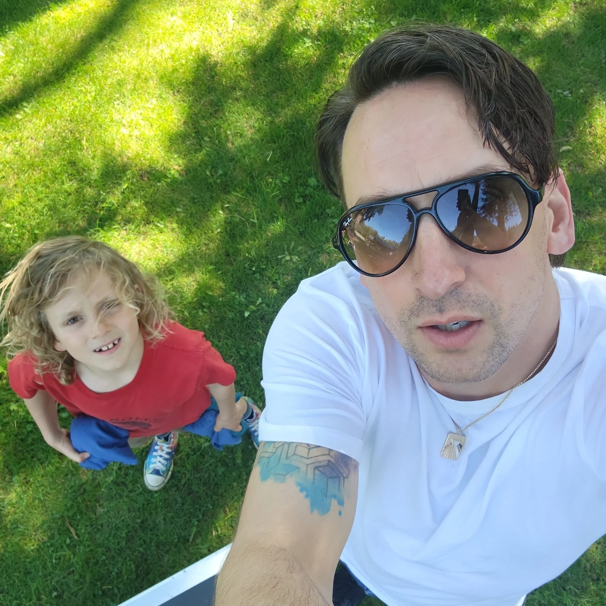 Your Executive — South Park PAC