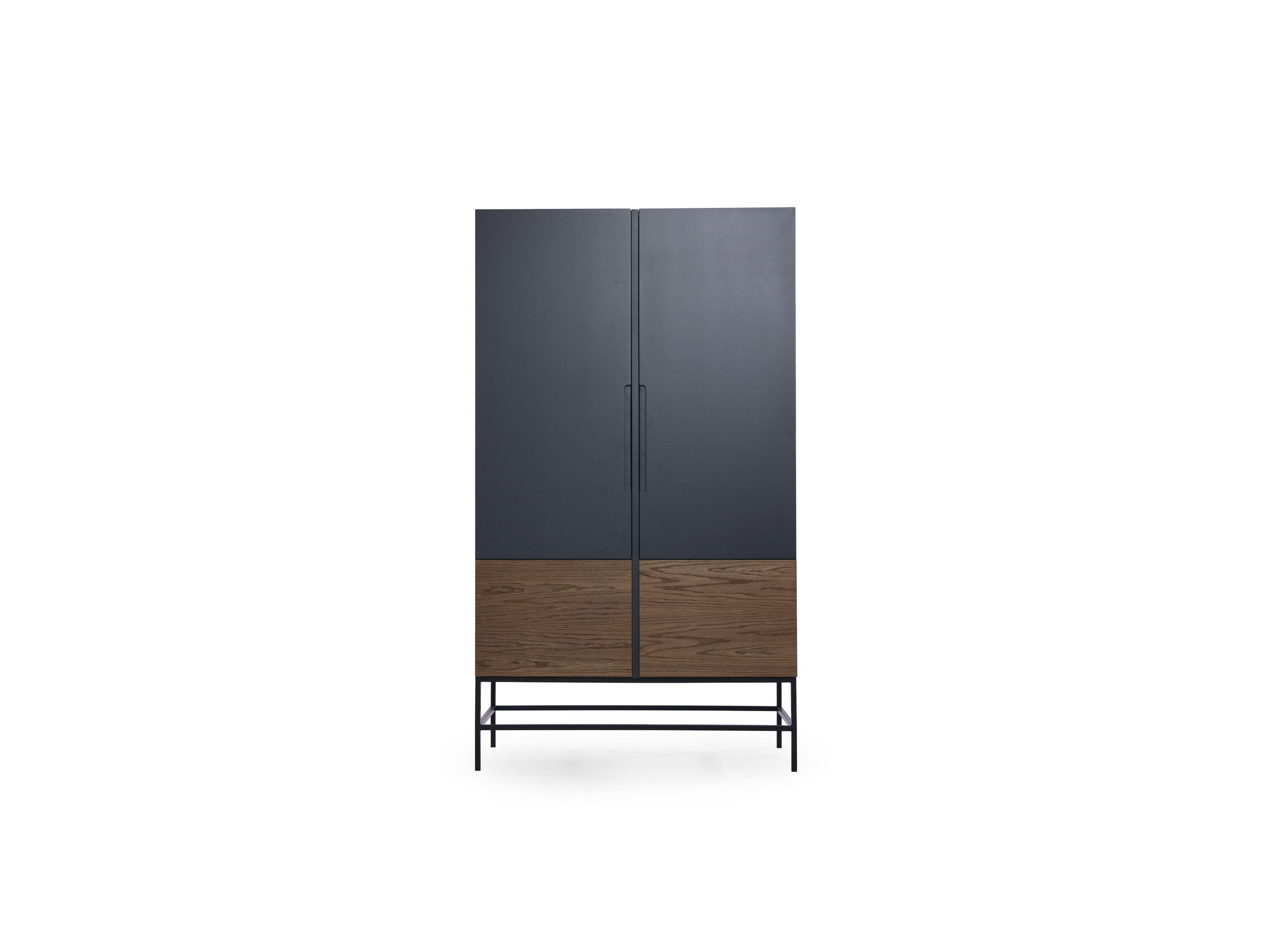 Mont Free Standing Wardrobe Solution — Able