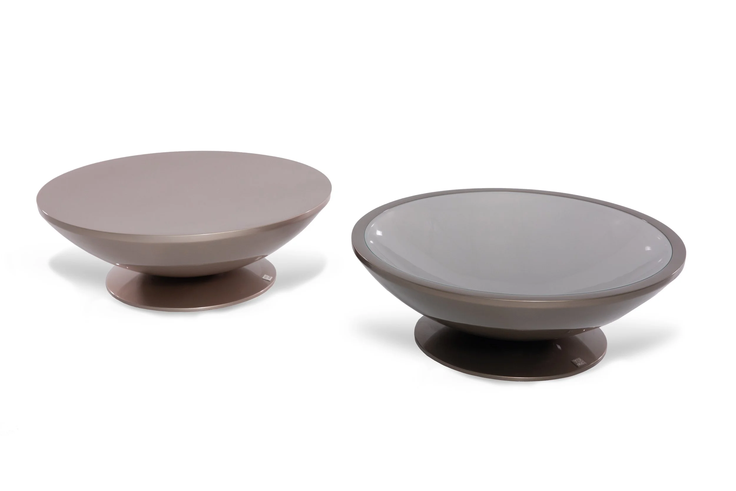 Mars Planetary-Inspired Coffee Table — Able