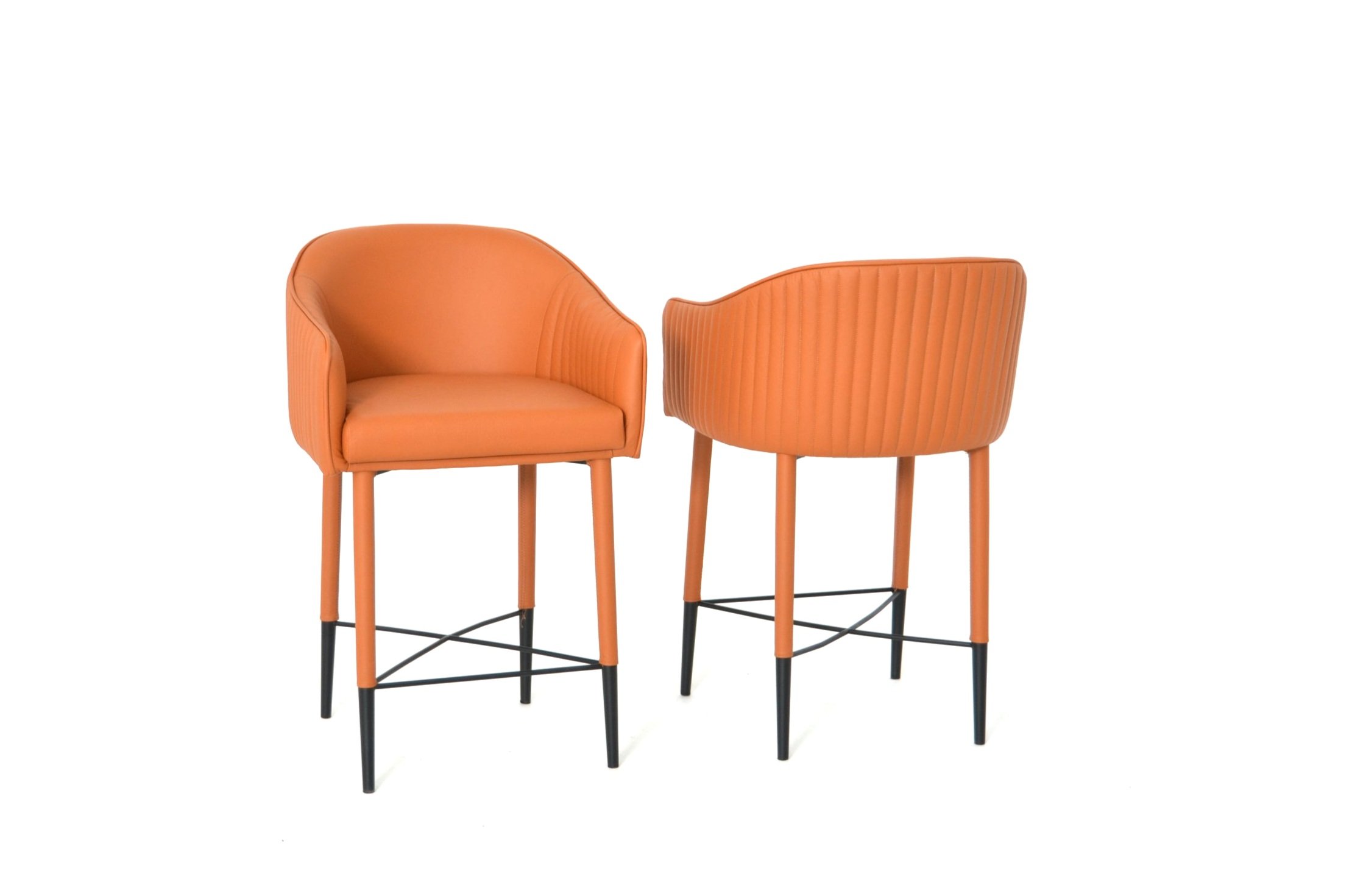 Contemporary Modern Style Bar Stools — Able