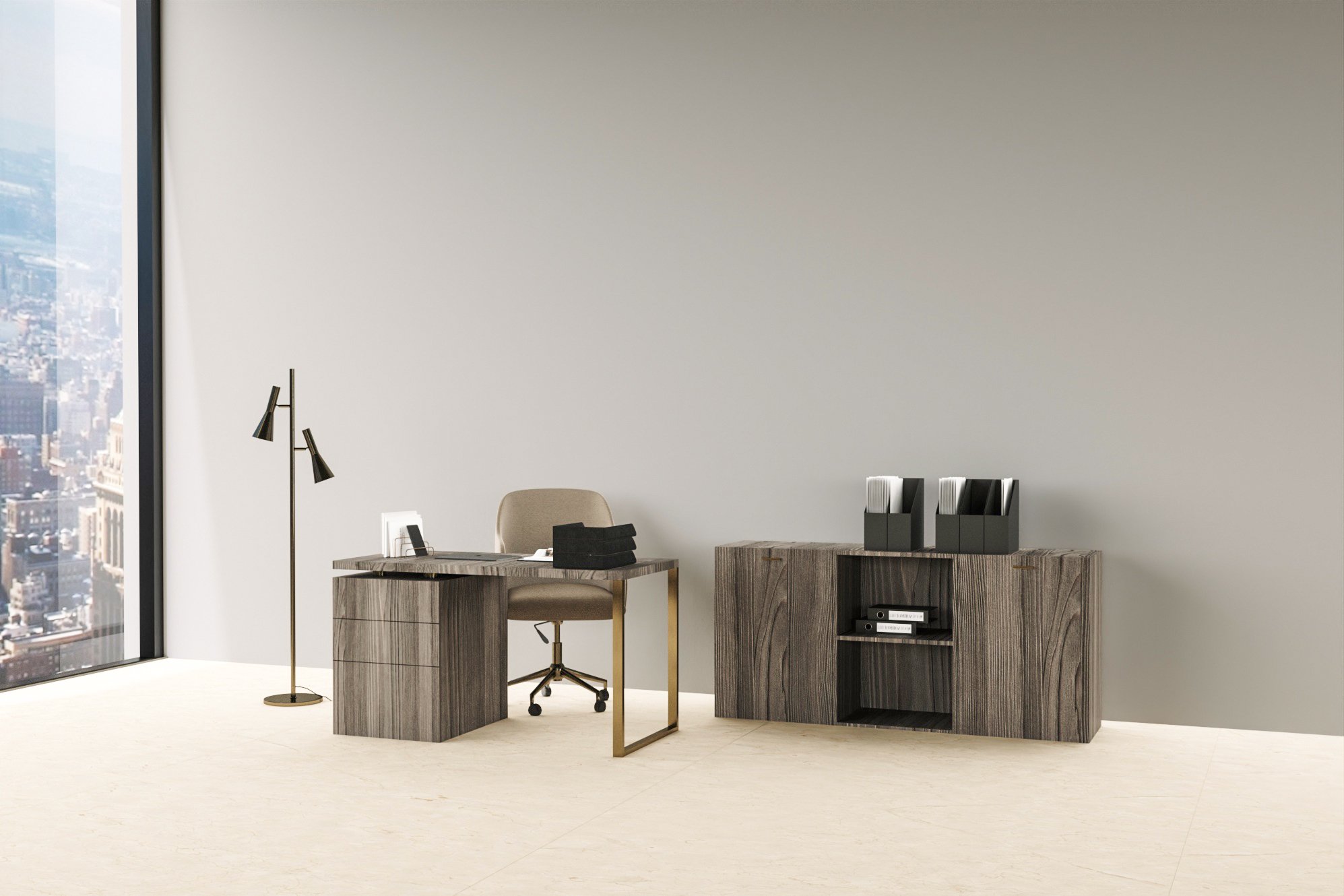 Office Furnitures for Contract, Offices, and Home — Able