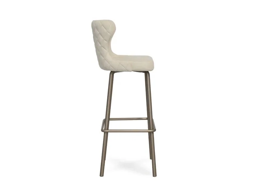 Teatro Modern Bar Stool – Bold Design, Bespoke Comfort — Able
