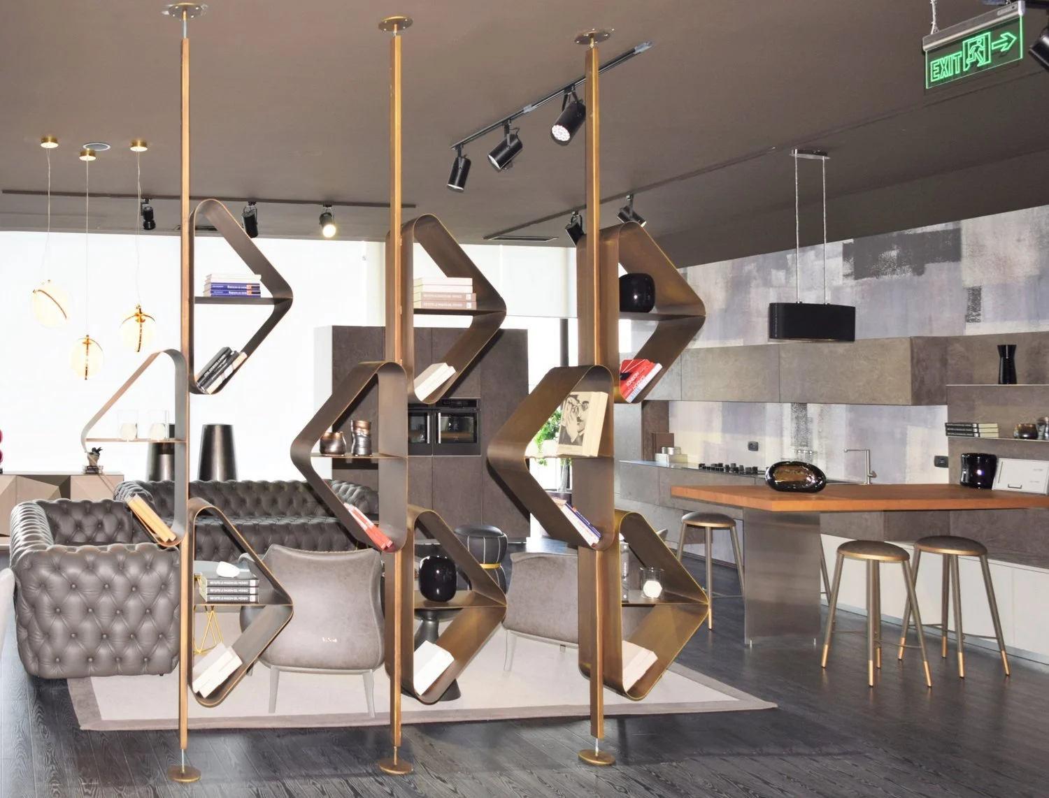 Stylish Room Dividers for Modern Spaces — Able