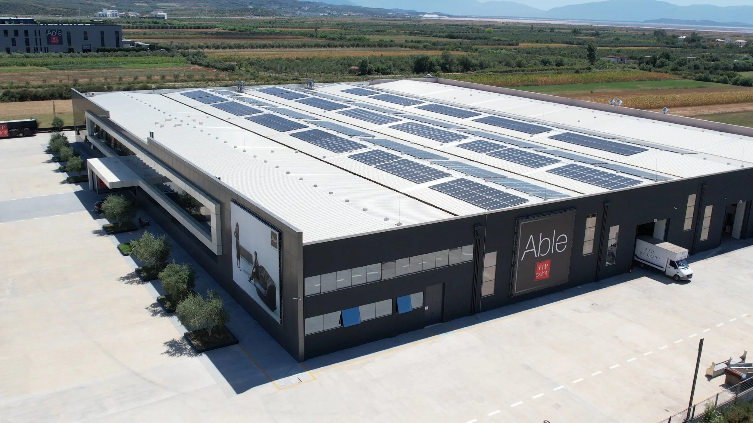 Able - Global Furniture Manufacturer, Designer, and Retail Brand